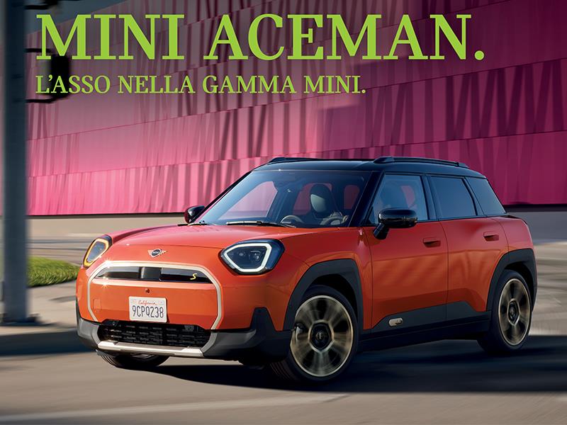 NUOVA MINI ACEMAN